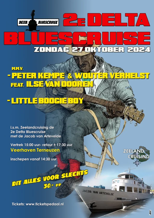 Zeeland Cruising – Zeehonden tocht